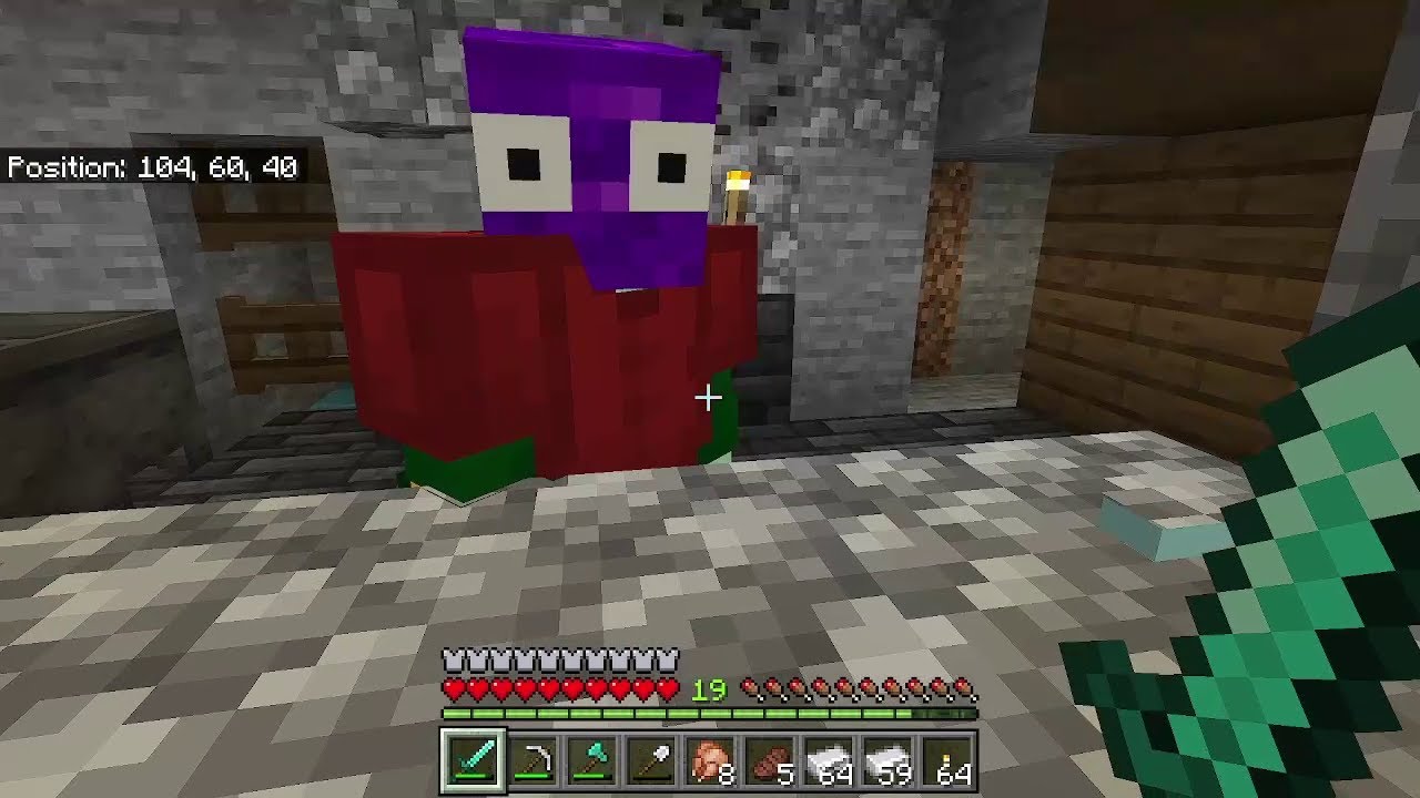 Minecraft Java Stream 2.1 - Now With Beer - YouTube