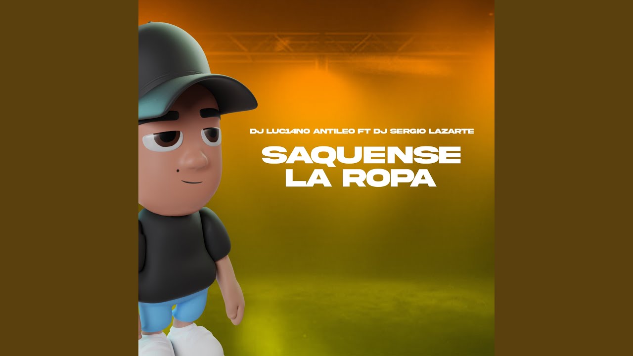 Saquense la Ropa (Perreo Funk) - YouTube Music