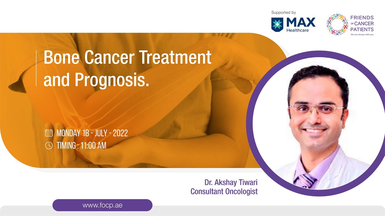 Bone Cancer Treatment & Prognosis Webinar - YouTube