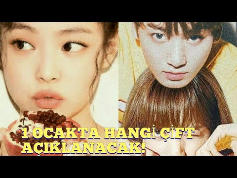 1 OCAKTA HANGİ İLİŞKİ AÇIKLANACAK!\\\\JİMİN VE TAE'NİN SEVGİLİSİ Mİ VAR!?