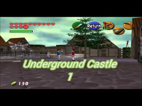 New documentary of project ~ Ura Zelda new content part 1 of 2 - YouTube