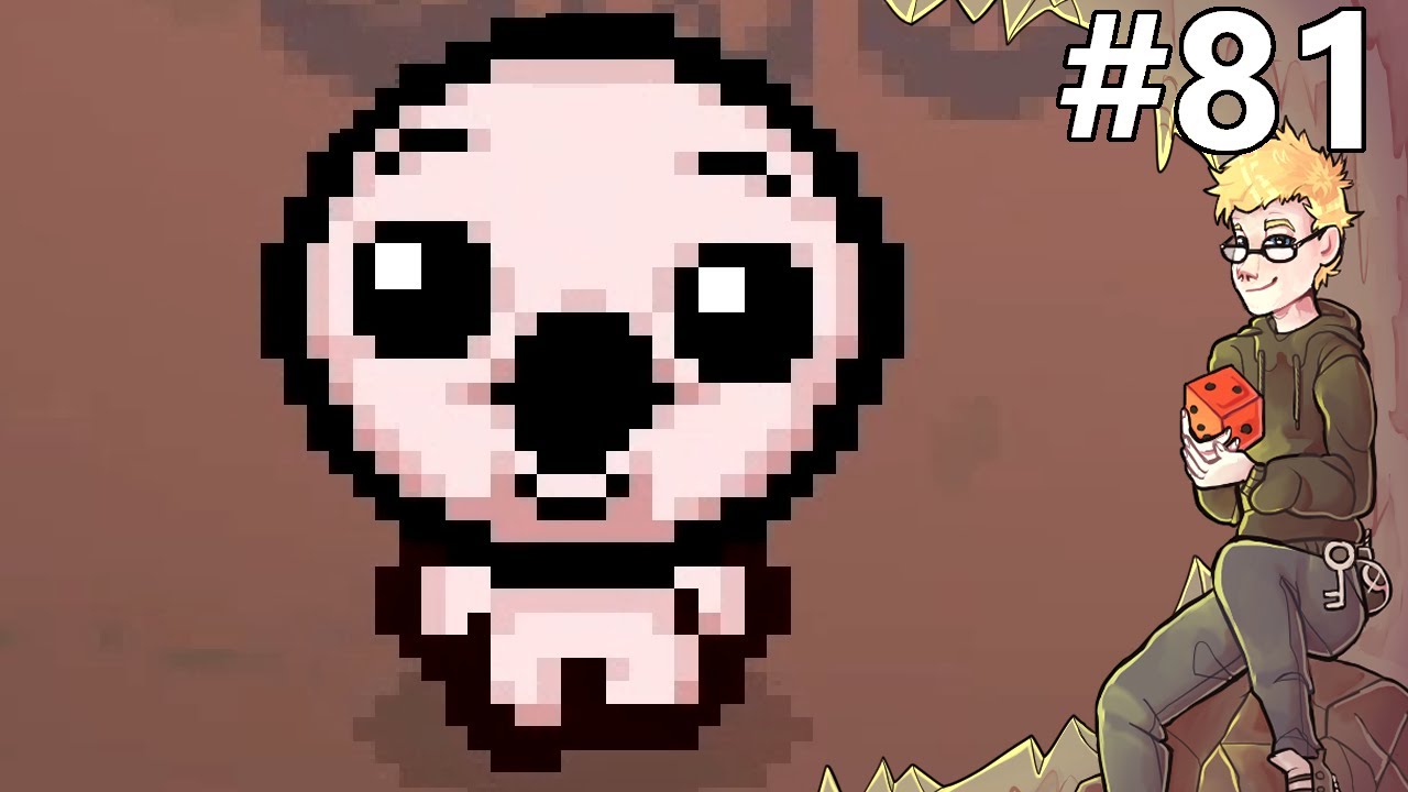 POGCHAMP CHALLENGE - The Binding Of Isaac: Repentance 81 - YouTube