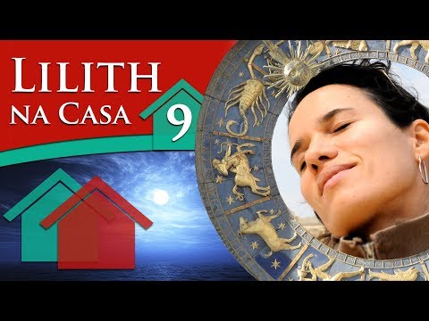 LILITH NA CASA 9 – POR PAULA PIRES