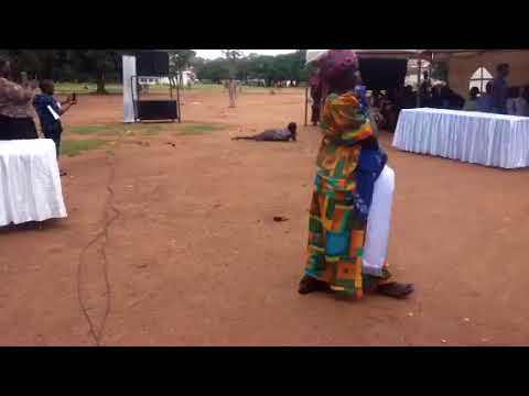 Obete Jimmy completely physically, disabled but married. - YouTube