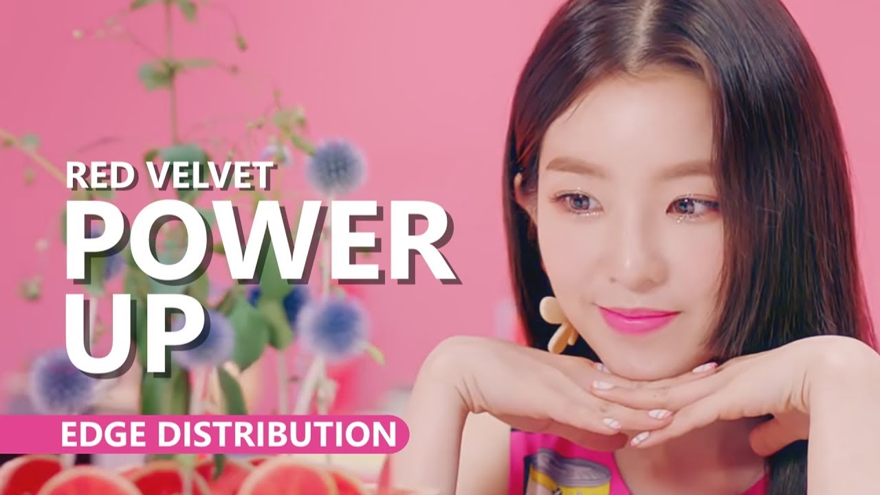 RED VELVET 레드벨벳 - POWER UP | Edge Distribution - YouTube
