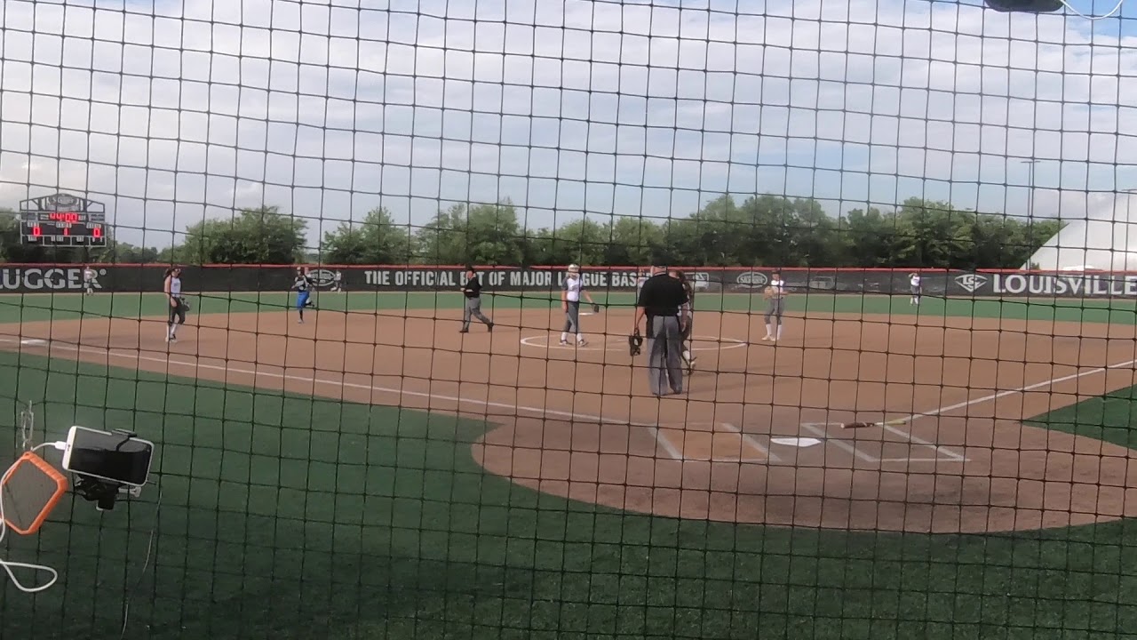 Bernardini, Morgan Home Run - YouTube