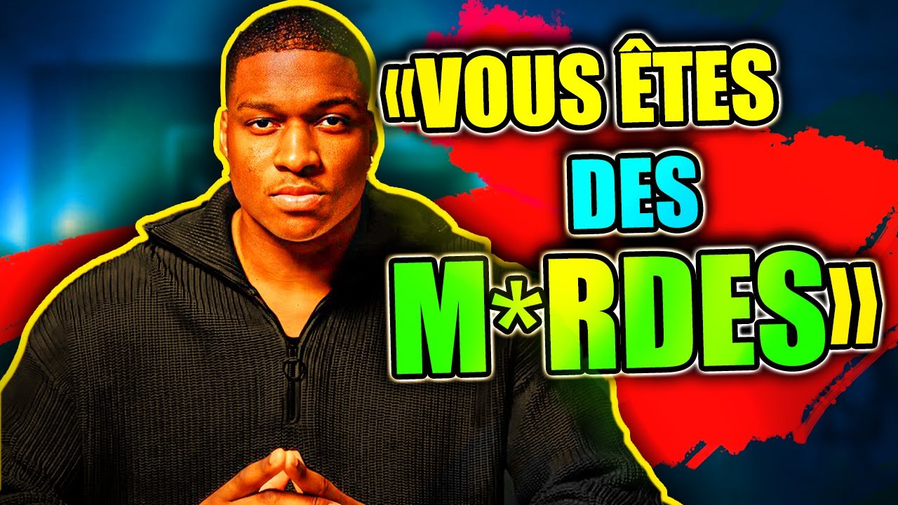 ALEX HITCHENS : Ce que j'ai DÉCOUVERT sur LUI !😳 - YouTube