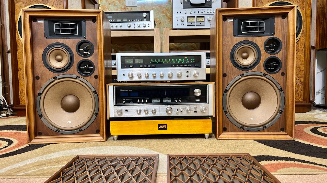 Bộ combo như cậu với mợ trong tầm giá pioneer cs-A700.sansui-seven ☎️ ...