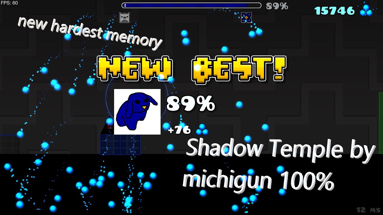 Shadow Temple by Michigun 100% - YouTube