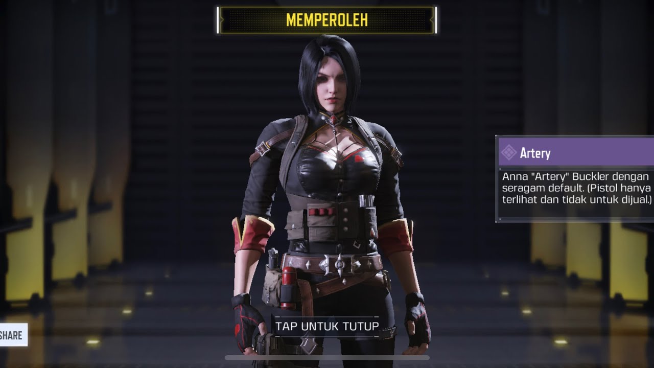 KARAKTER SEMUA IDAMAN PRO PLAYER | Artery CALL OF DUTY MOBILE CODM ...