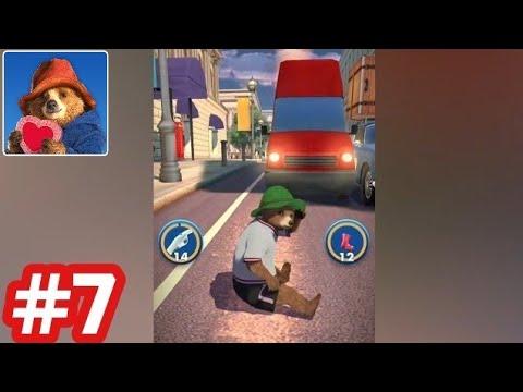Paddington Run - Gameplay Walkthrough - Part 7 (Level 22 - 24) iOS ...
