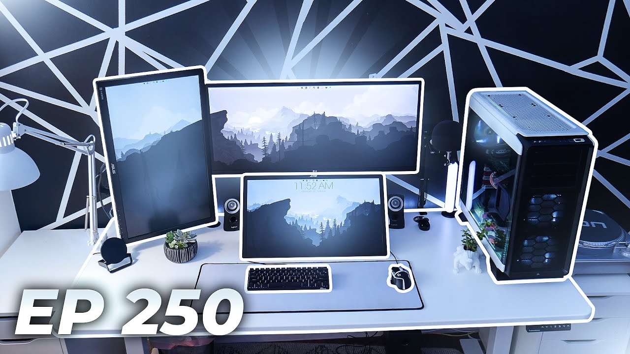 Setup Wars Episode 250 - Budget Edition - YouTube