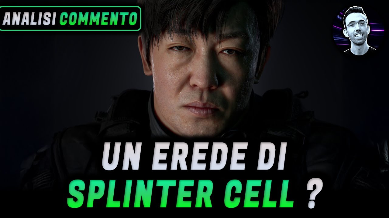 PROJECT TH : Un possibile erede di Splinter Cell ? - YouTube