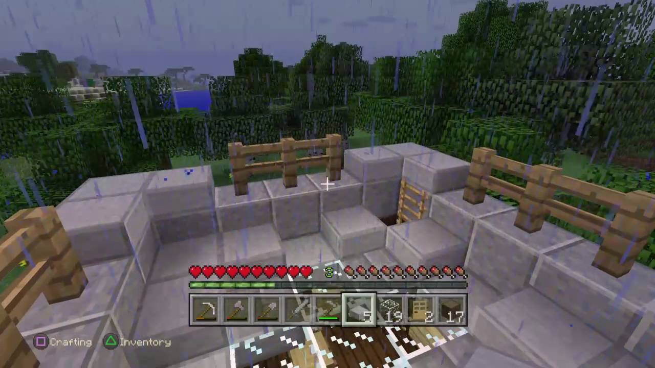 Minecraft Mini Build 3 - YouTube