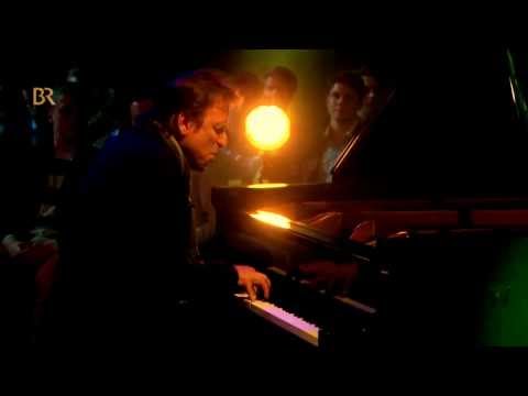 CORNELIUS CLAUDIO KREUSCH Trio BR Abendschau 11-06-2013