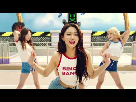 AOA   Bingle Bangle빙글뱅글 Korean BJ