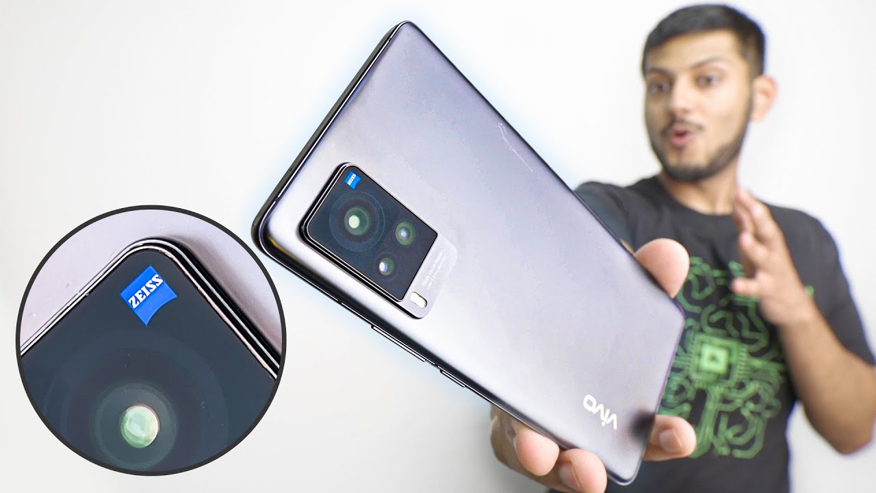 This Flagship Smartphone has DSLR Like Camera Features ! - YouTube