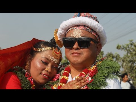 limbu Cultural wedding ️ - YouTube