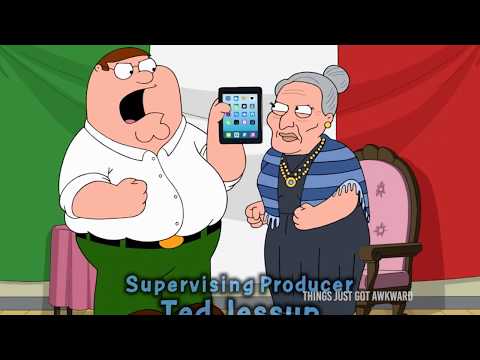 Family Guy – Joey Was A Good Boy HD 720p