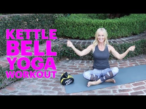 Svarga yoga: Swinging is the new effective stretching with the Kettle ...