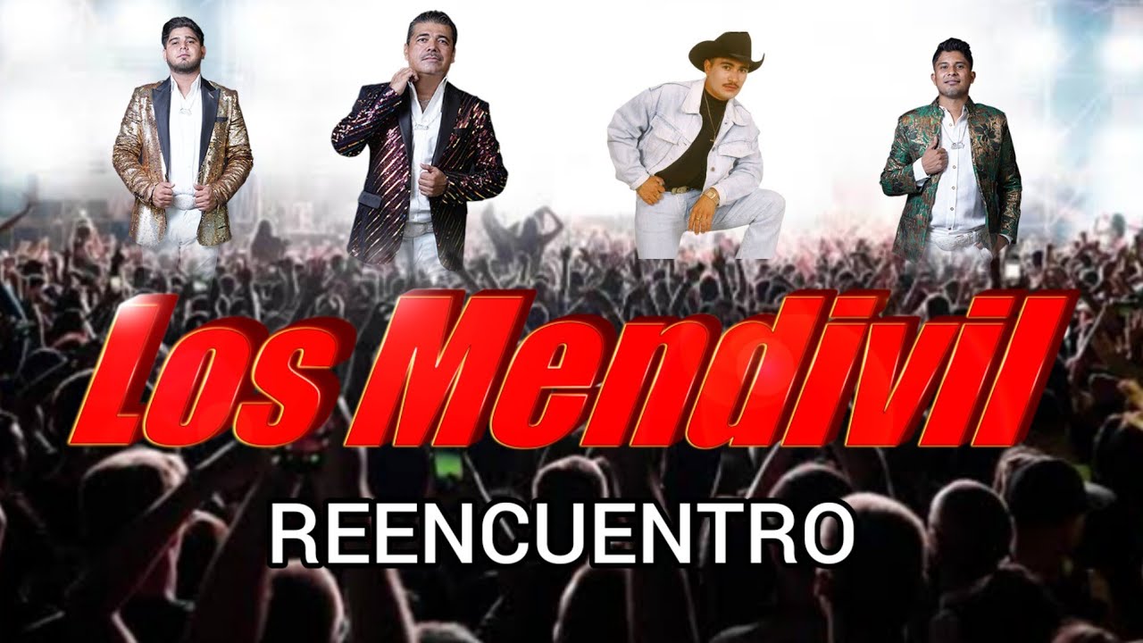 MIX EL REENCUENTRO DE JACY Y SERGIO MENDIVIL / porque tu lo pediste ...