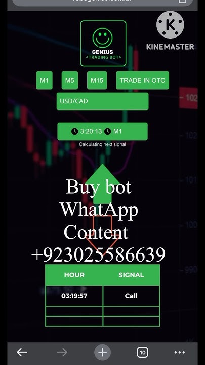 Ai trading bot binary Bonomo and Quatex free single | bot trading ...