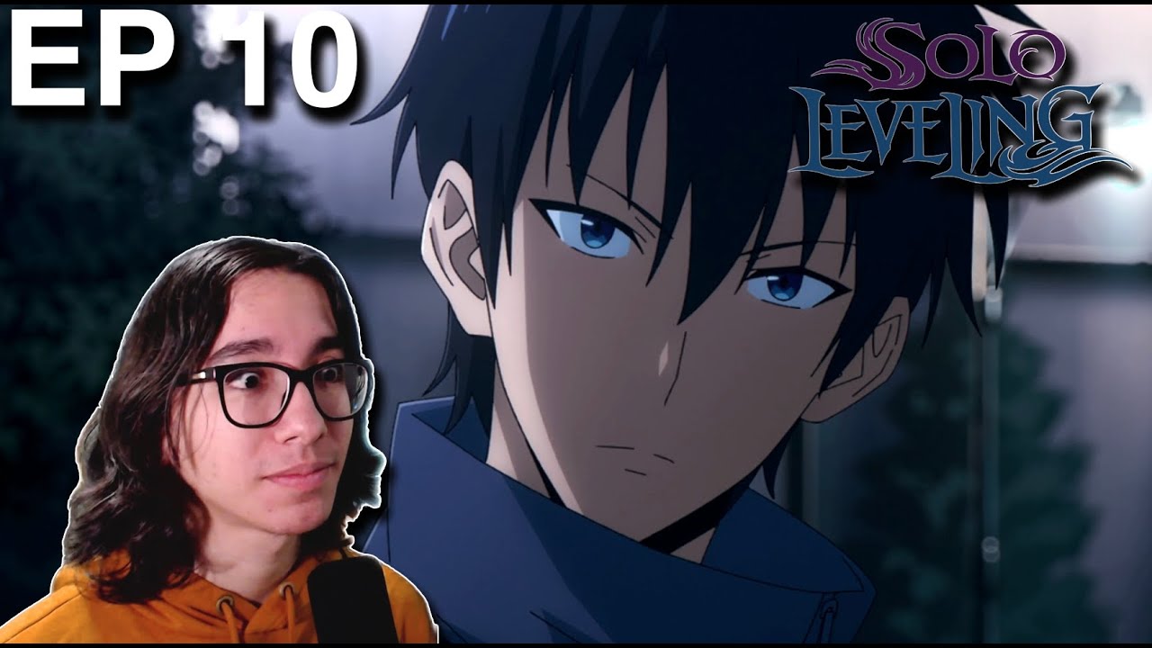SUBIÓ al NIVEL MÁXIMO!!! - Solo Leveling - EPISODIO 10 - YouTube