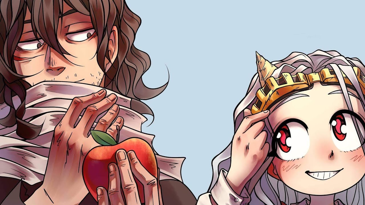 Mr. Aizawa and Eri - Father and Daughter - YouTube