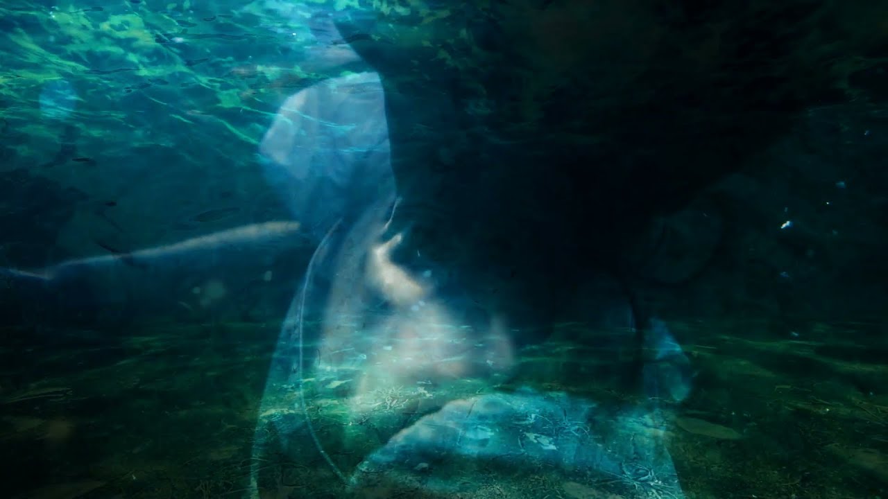 Omer Gonen-Haela - Yemanja rainha do mar (Maria Bethania cover) עומר ...