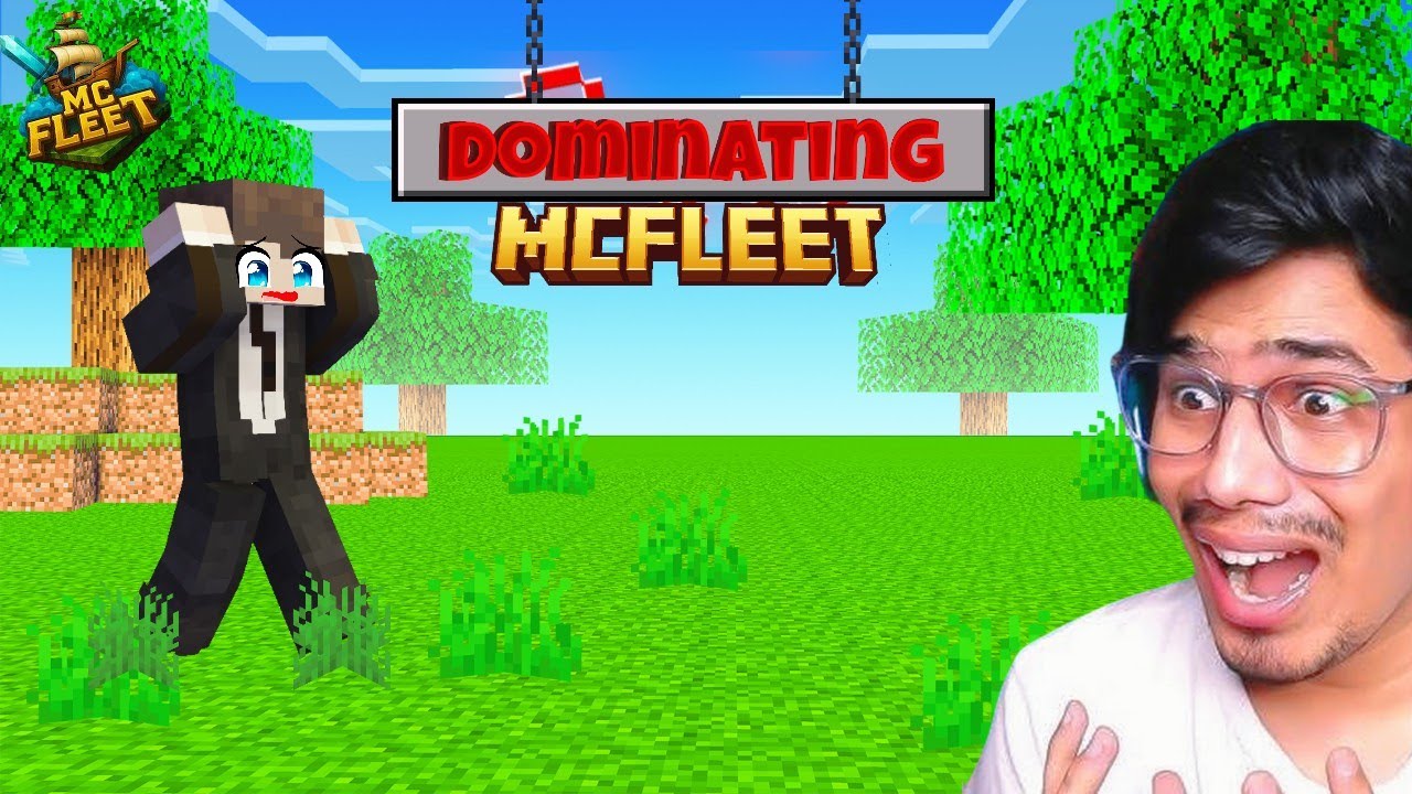 MC FLEET ENJOY MODE ON live stream #livegaming#mcfleetdotnet@Gamerfleet ...