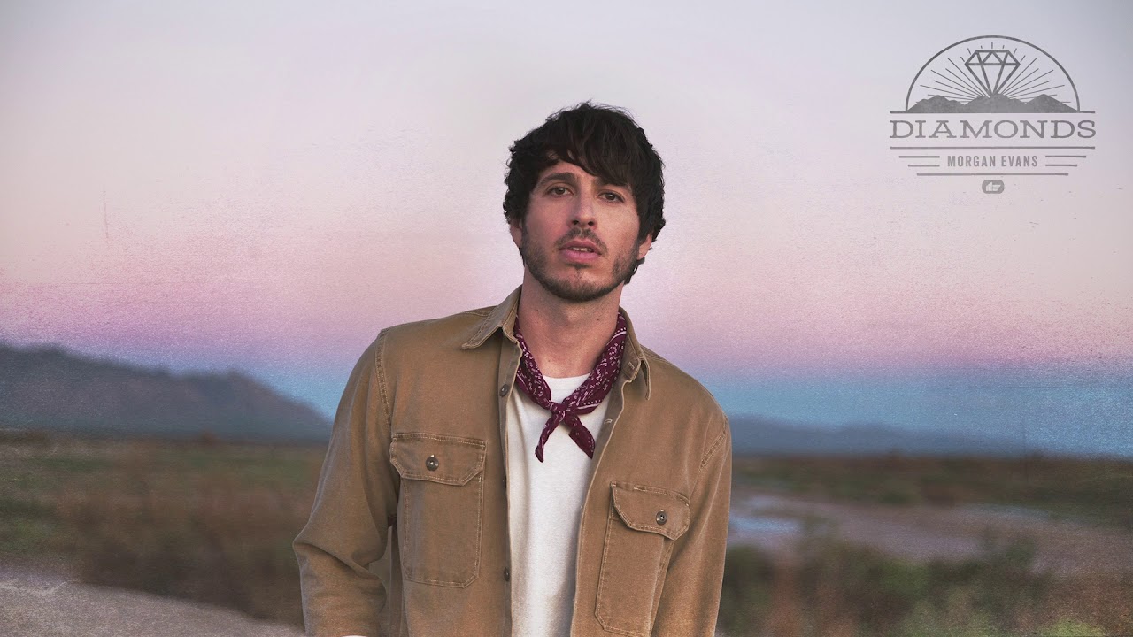Morgan Evans - Diamonds (Audio) - YouTube