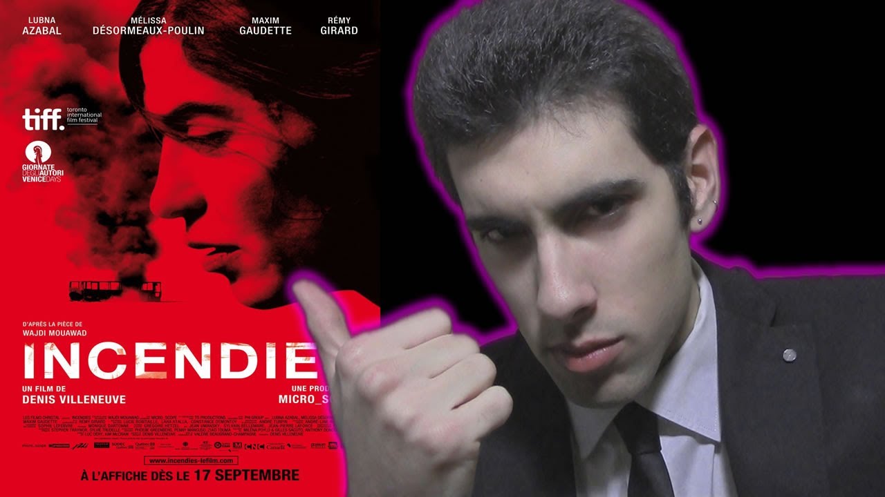 Review/Crítica "Incendies" (2010) - YouTube