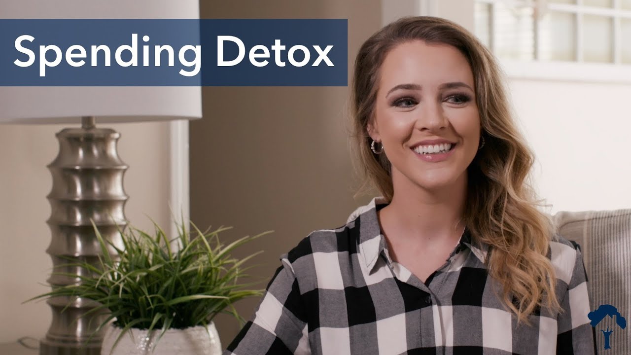Spending Detox Challenge // HomeTown Bank Common Cents - YouTube
