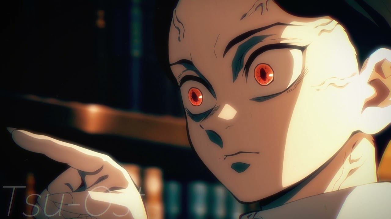 Demon Slayer Season 2 Official Ost - Muzan's Anger - Best Quality - YouTube