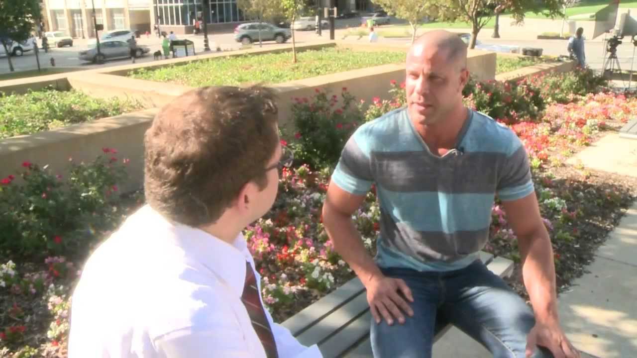 Greg Miller Reporter Anchor - YouTube