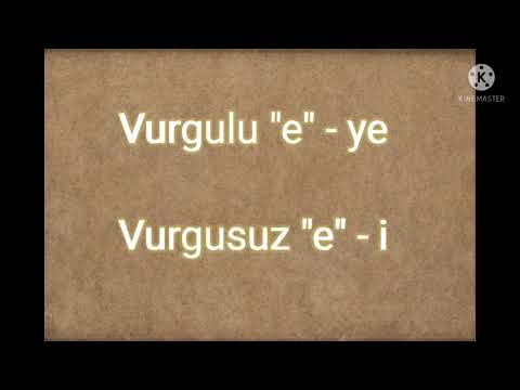 Rusçada vurgu ne kadar önemli
