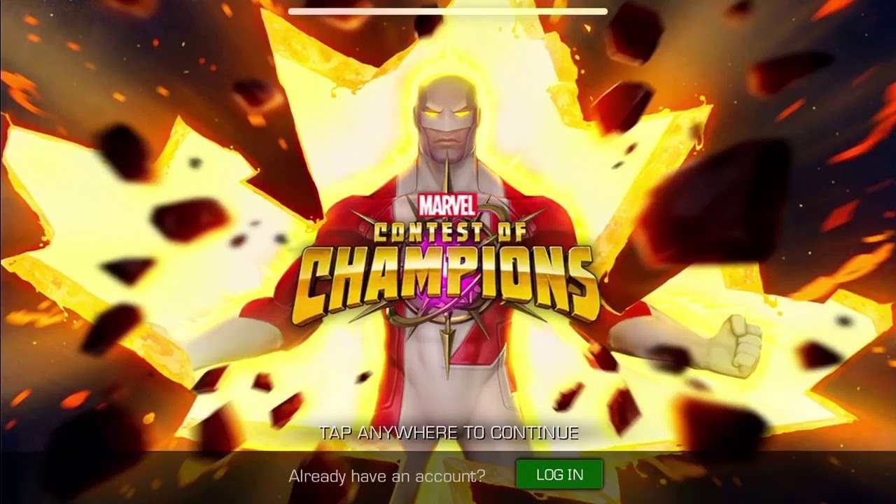 Watch me play Marvel Contest of Champions via Omlet Arcade! - YouTube