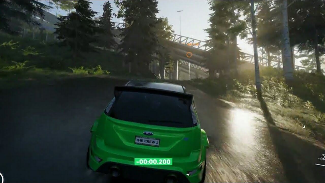 The Crew 2 - Gameplay pc [Ultra] - YouTube