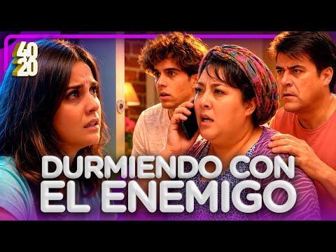 Toña se mete en problemas con Casandra | 40 y 20 3/3 | C7 - T4