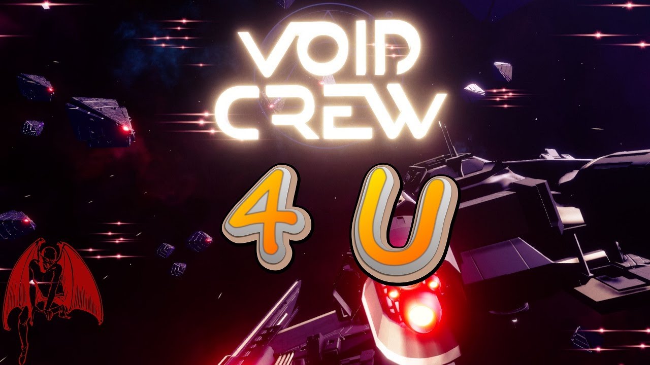 Void Crew With Friends is Totally Awesome - YouTube