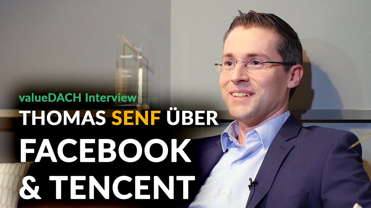Facebook, Tencent und Naspers Aktie analysiert! Was kam raus? Thomas ...