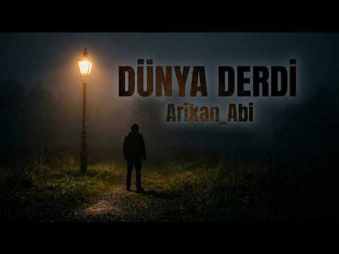 Dünya Derdi - Türkçe Rap (Official Music Video)