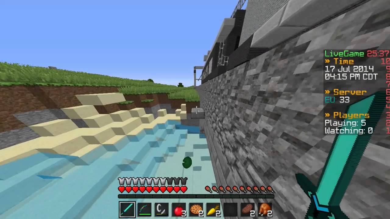 Minecraft: Survival Games | Textura e la download #78 - YouTube