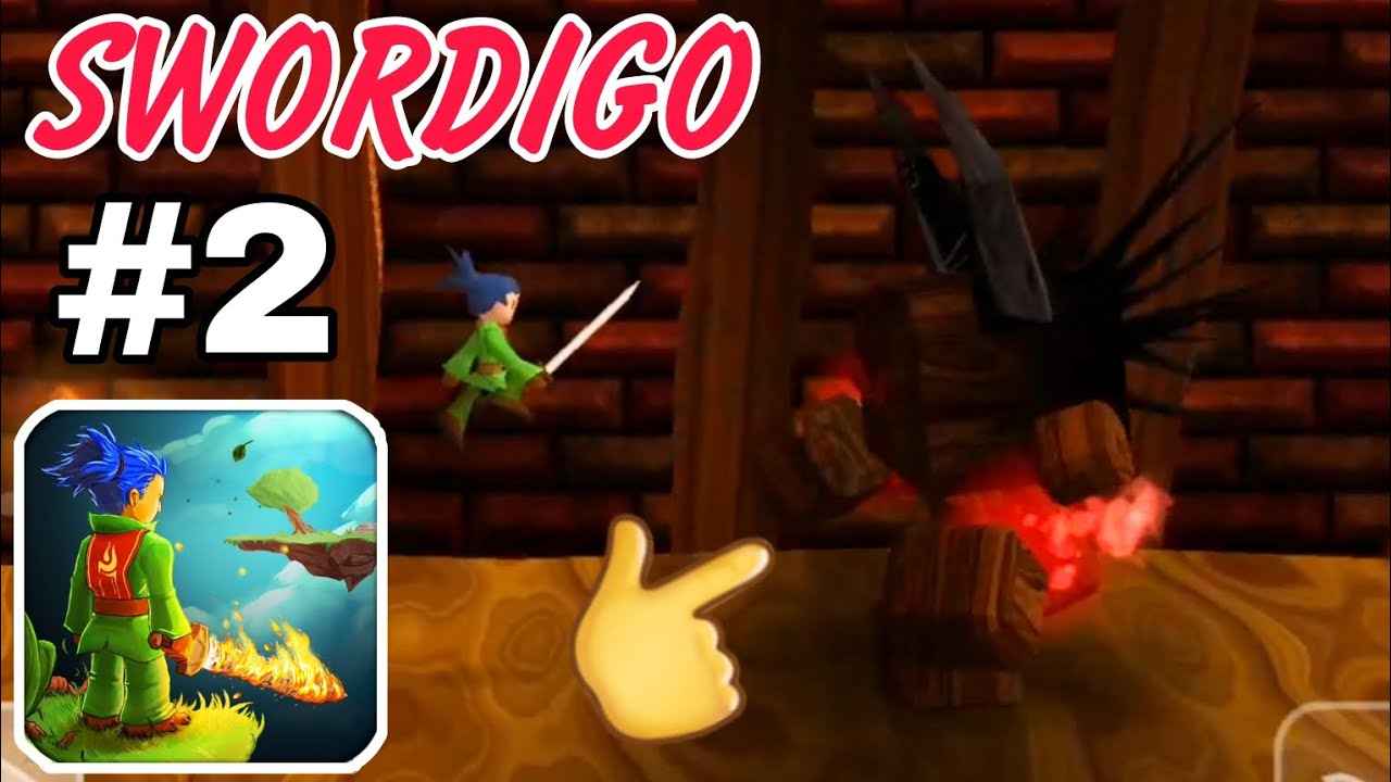 ⚔ПРОХОЖДЕНИЕ *SWORDIGO* (2 серия) - YouTube