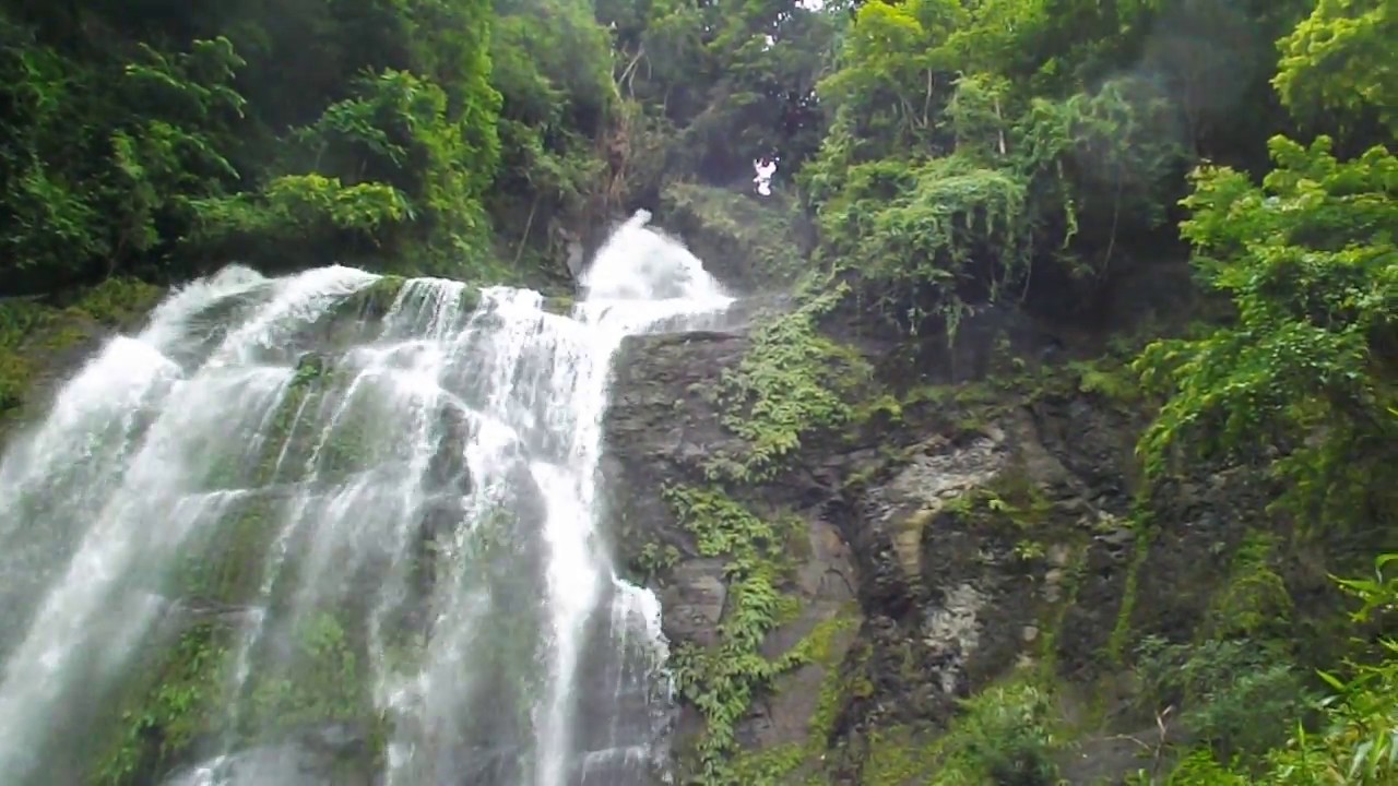 Jadipai Water Falls, Bandorban, Bangladesh - YouTube