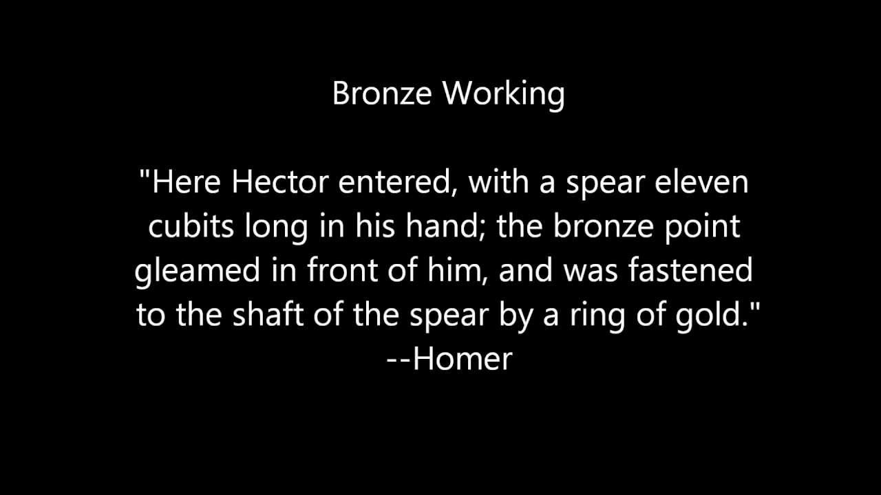 Civilization V tech quotes part 1 - YouTube