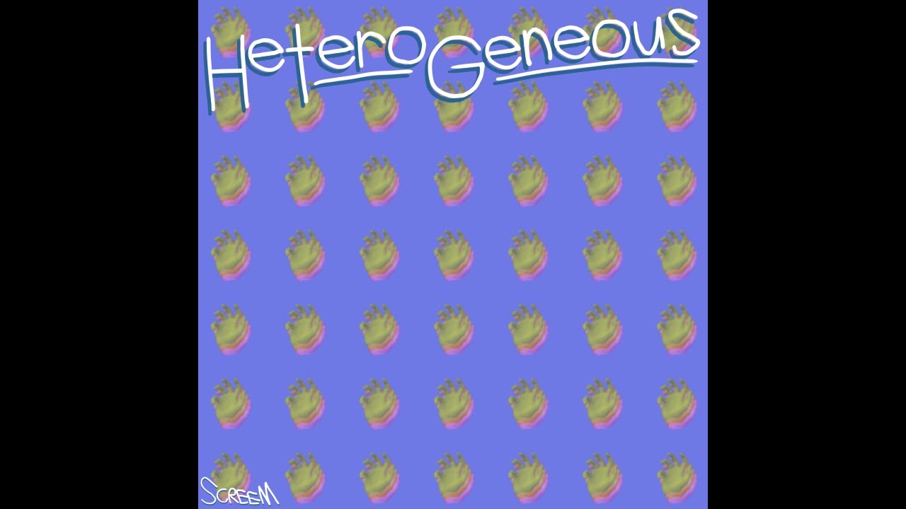 HeteroGeneous (2020) - Album by Screem - YouTube