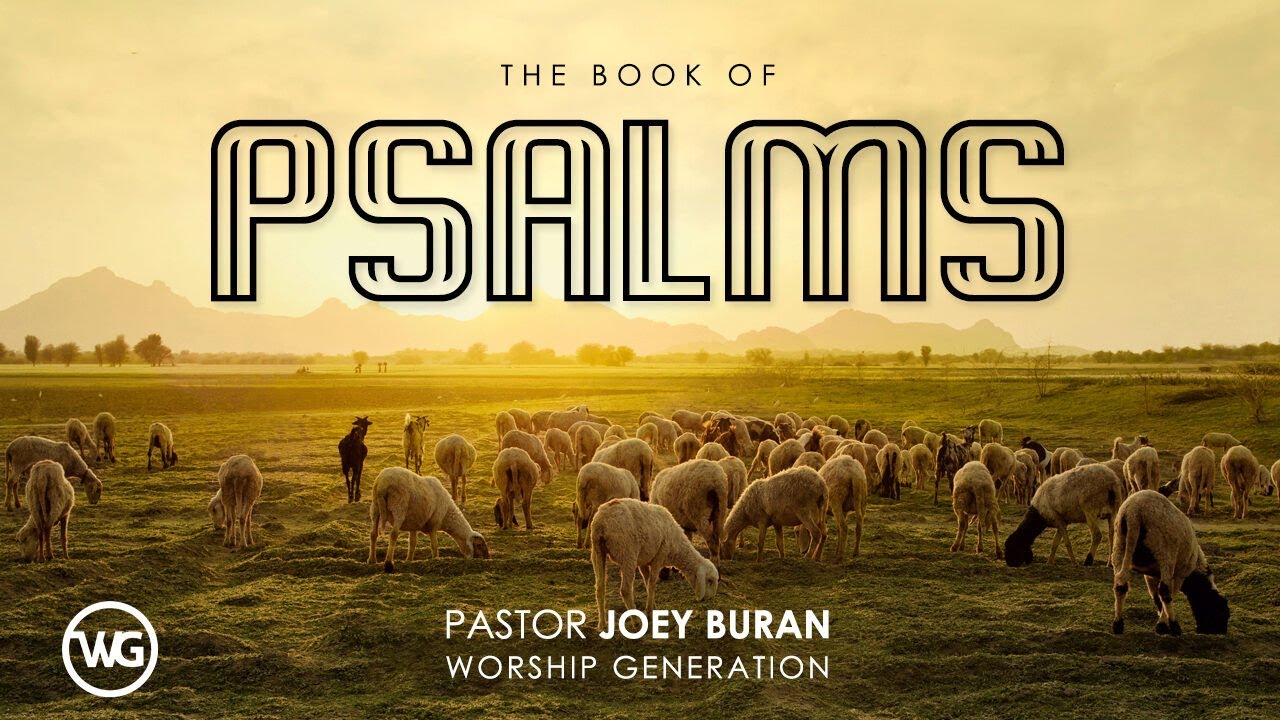 Psalms 63-66 — David in the Wilderness of Judah - YouTube