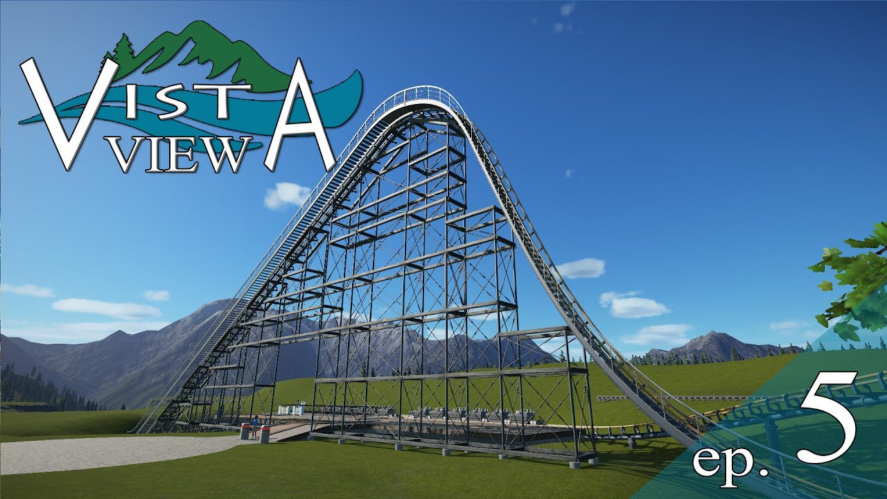 Vista View Ep. 5 - Custom Supporting our Arrow - YouTube