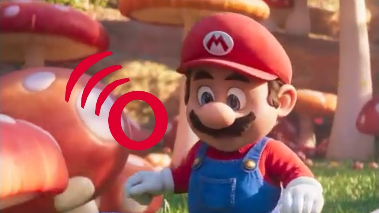 súper Mario bros trailer Loquendo parody - YouTube